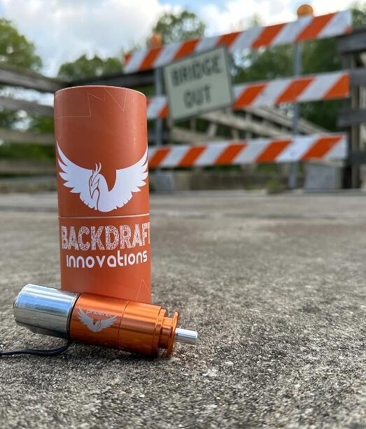 Backdraft Phoenix HPA Engine & Modular Catalyst FCU - V2/M4 ...